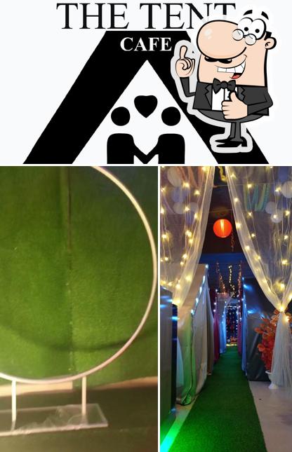 The Tent Cafe, Vadodara - Restaurant menu, prices and reviews