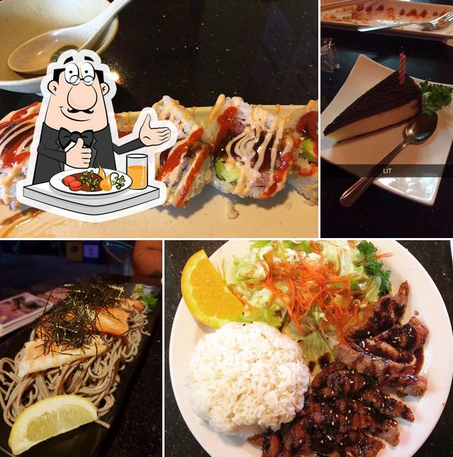Tokyo Express Restaurant in Modesto - Restaurant menu and reviews