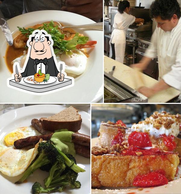 Universal Cafe in San Francisco - Restaurant menu and reviews