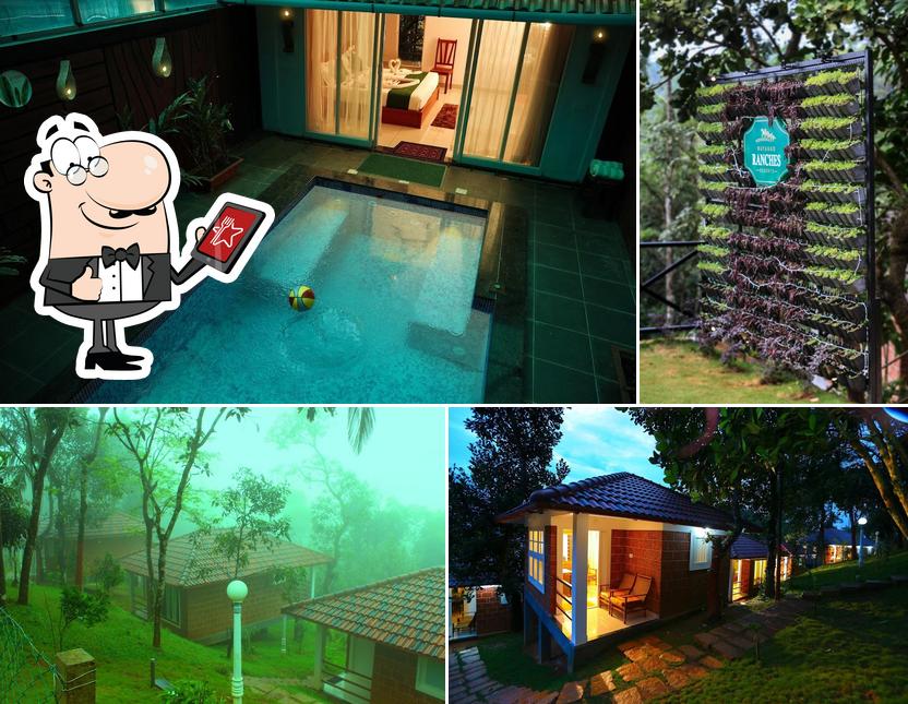 Wayanad Ranches Resorts, India - Restaurant reviews