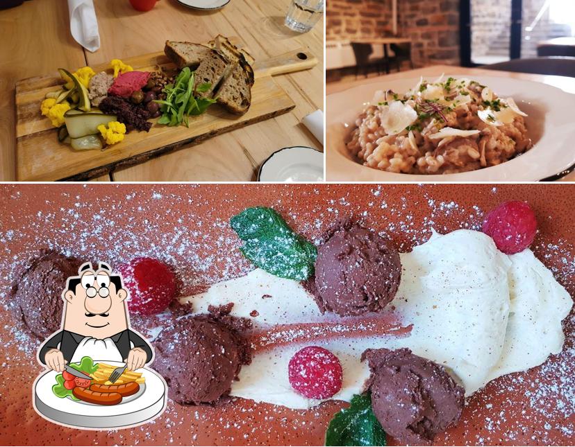 Working Title Kitchen, Ottawa - Restaurant menu, prices and reviews