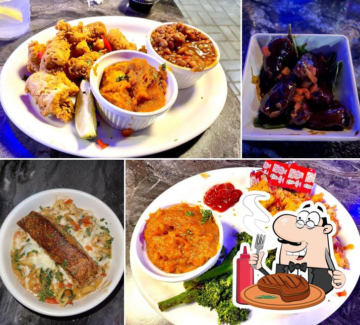 Yo Chef Surf and Turf Smokehouse in Birmingham - Restaurant menu and ...