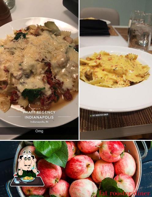 fat Rooster diner in Indianapolis - Restaurant reviews