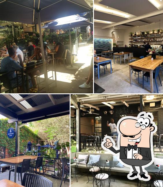 Salvation Cafe, Johannesburg - Restaurant menu, prices and reviews