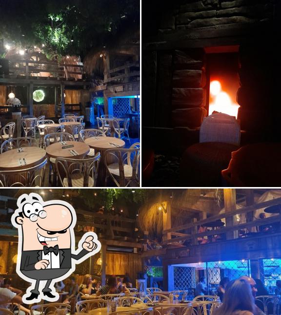 Selva Bar, San Isidro - Menú del restaurante, precios y reseñas