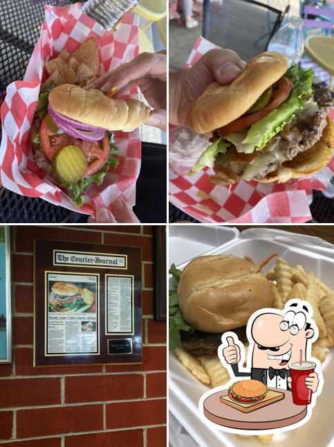 Shady Lane Cafe in Louisville - Restaurant menu and reviews