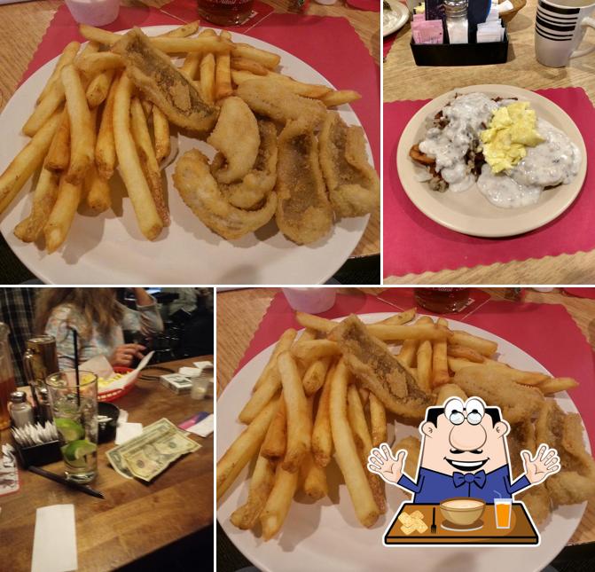 Stadium Inn, Michigan City - Restaurant menu, prices and reviews