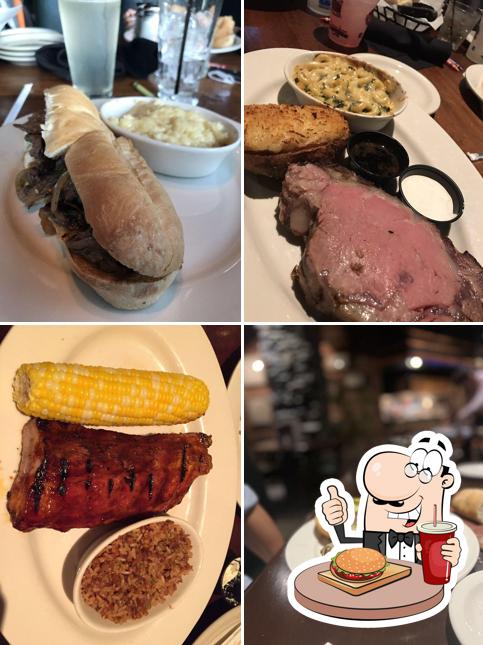 Cherokee Grill and Steakhouse, Gatlinburg - Restaurant menu, prices and ...