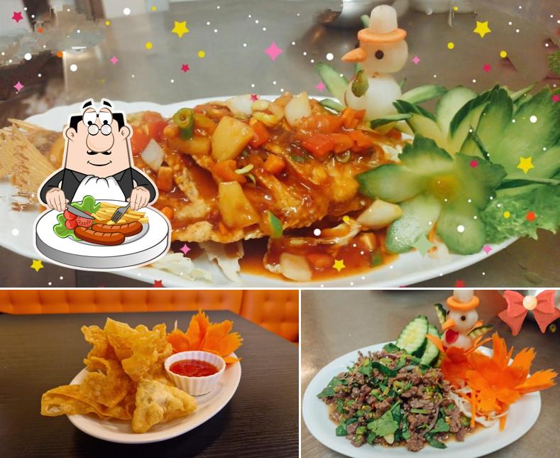 Surin Restaurant, Berlin - Restaurant menu and reviews