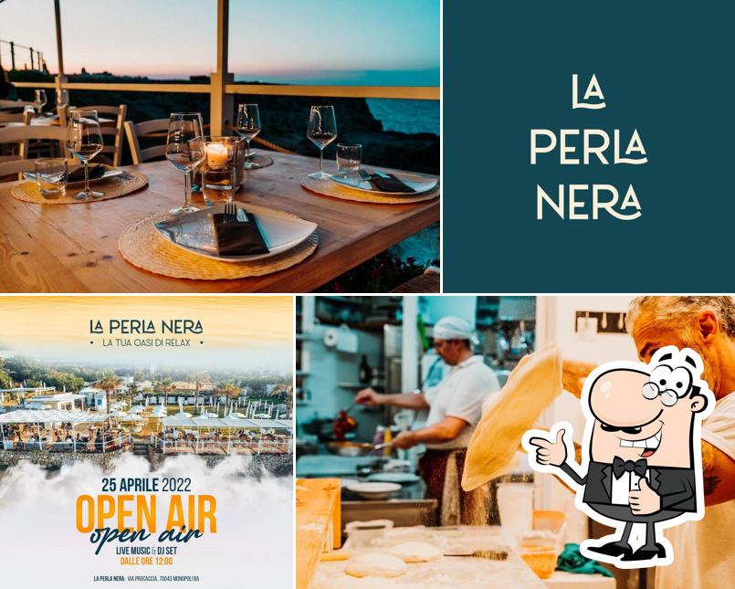 La Perla Nera ristorante, Monopoli - Menu e recensioni del ristorante