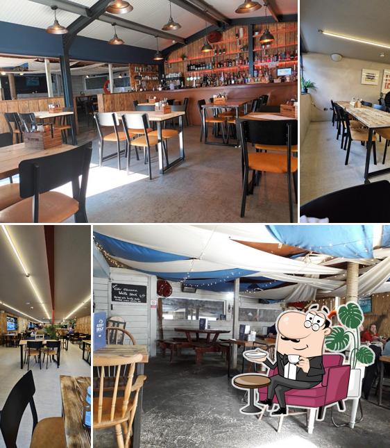 The Coddy Shack in Looe - Restaurant menu and reviews