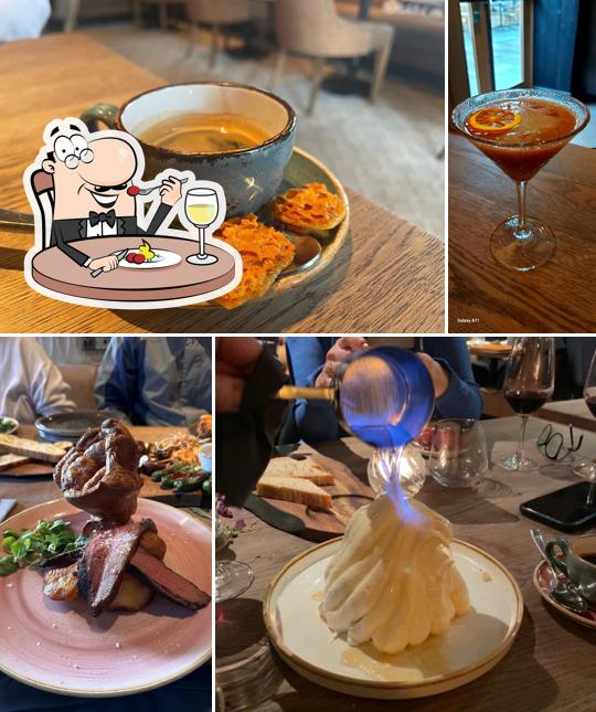 The Foundry Bell, Wokingham - Restaurant menu, prices and reviews