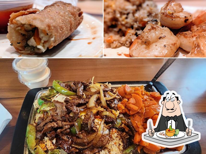 The Hibachi Pit, Concord - Restaurant menu, prices and reviews