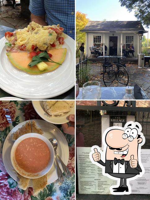 Village Cafe, Blowing Rock - Restaurant menu, prices and reviews