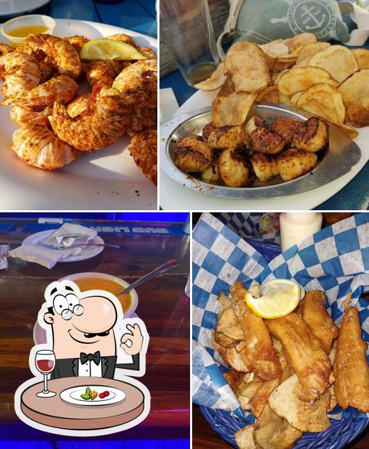 The Whale's Rib in Deerfield Beach - Restaurant menu and reviews