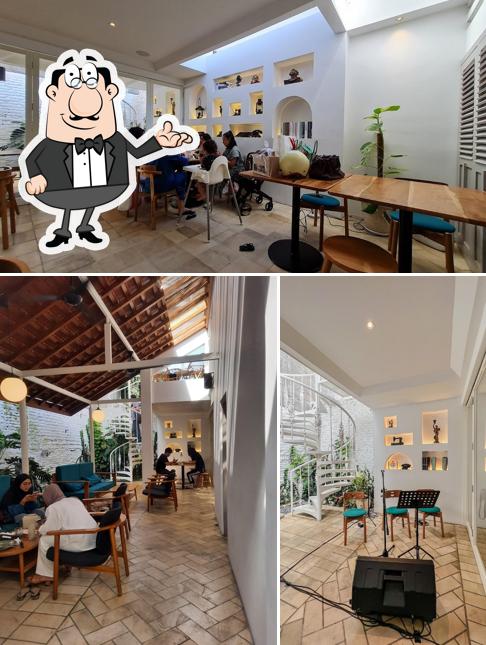 VERTE Café, Surabaya - Restaurant menu, prices and reviews
