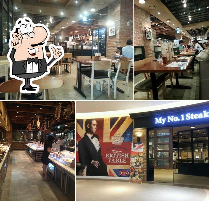 Vips restaurant, Incheon, 926 Dongchun-dong - Restaurant reviews