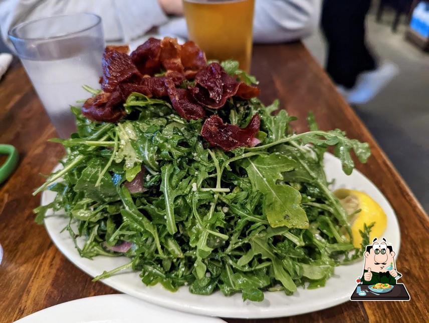 Via Tevere Pizzeria Victoria Drive, Vancouver - Restaurant menu, prices ...