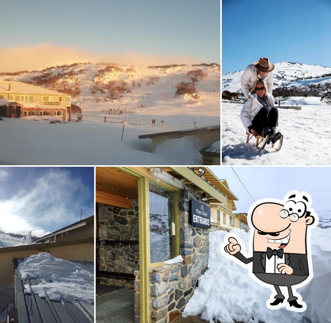 Find the best place to eat in Perisher Valley, New South Wales, winter ...