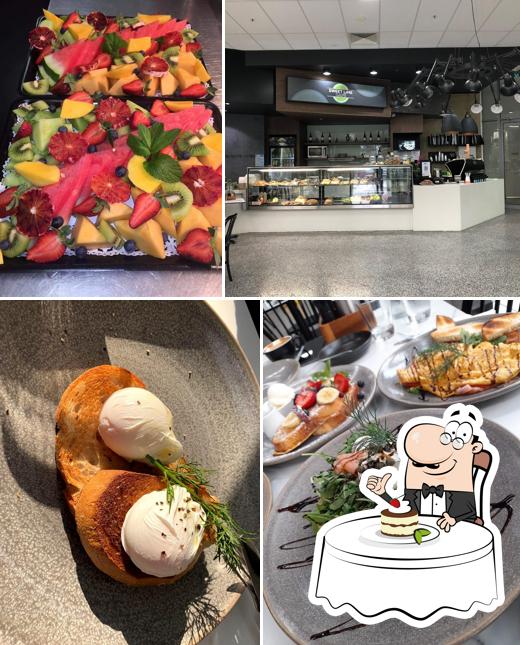 Sweet Lime Cafe, Mitcham - Restaurant menu, prices and reviews