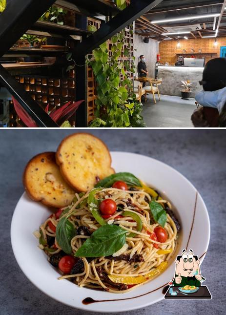 Good Vibes Only Cafe, Hyderabad - Restaurant menu, prices and reviews