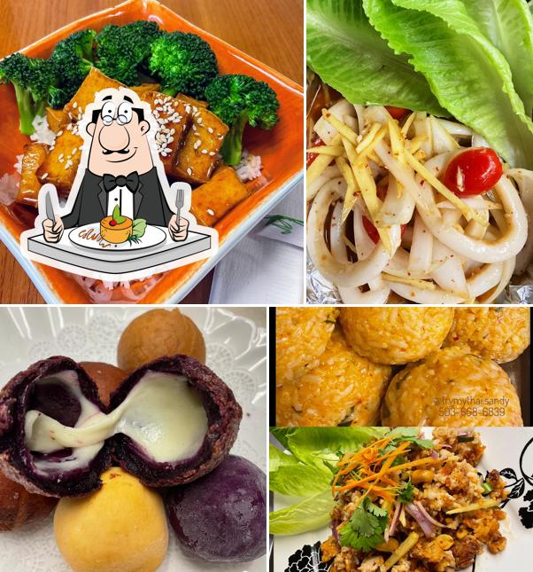 Try My Thai Restaurant, Sandy - Restaurant menu, prices and reviews