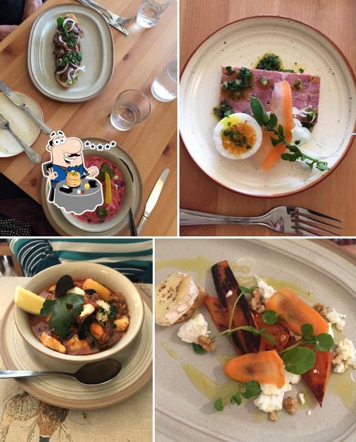 The Walnut, Edinburgh - Restaurant menu, prices and reviews