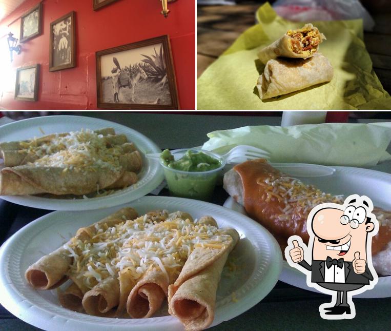 Alfonso's Mexican Food in Payson - Restaurant menu and reviews