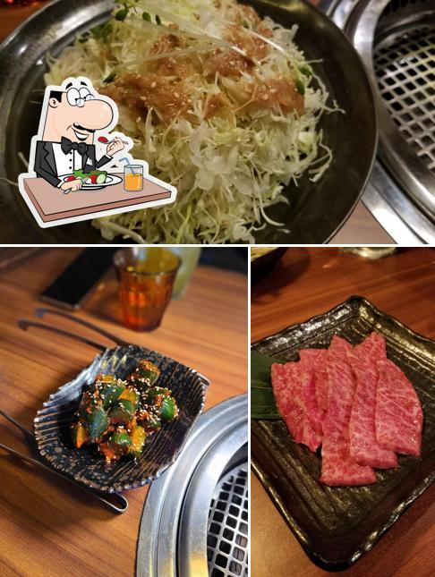 Manpuku Japanese Yakiniku Dining, 8486 W 3rd St in Los Angeles ...