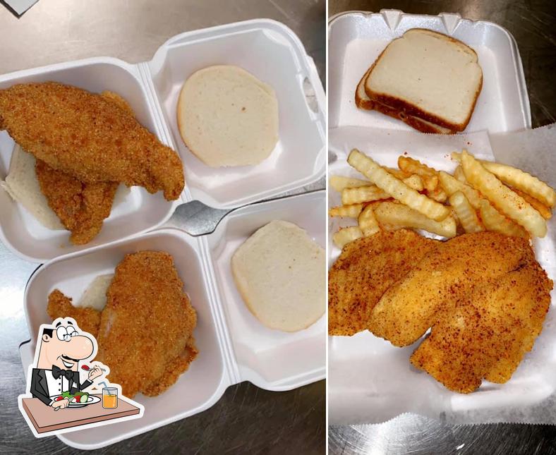 Blessed Hands Soul Food, 422 Martin Luther King Pkwy 431 South in ...