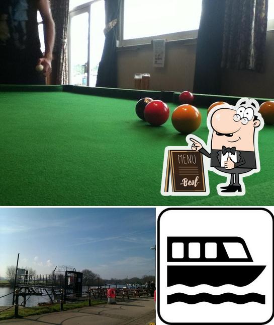 Boathouse Cafe in Nottingham - Restaurant reviews