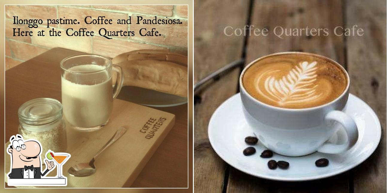 Coffee Quarters, Iloilo City - Restaurant menu, prices and reviews