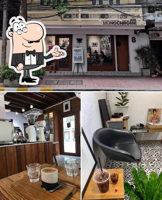 MONOCHROME cafe, Bangkok, 8 Decho Rd - Restaurant reviews