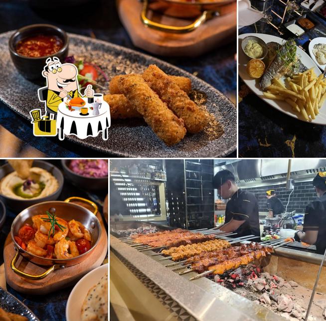 Opuz Aylesbury, Aylesbury - Restaurant menu, prices and reviews