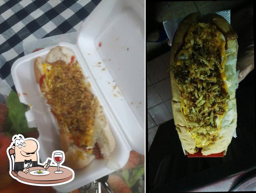 Rico Hot Dog restaurant, Santo Domingo Este, F5QC+65H - Restaurant reviews