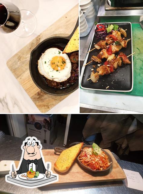 The Local Raby Bay in Cleveland - Restaurant menu and reviews