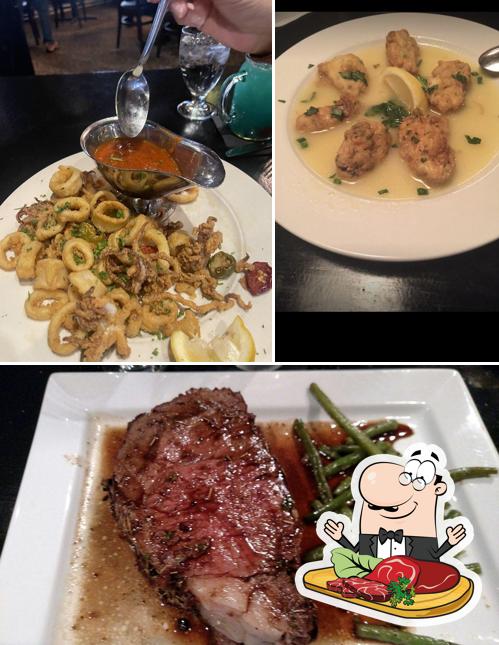 Cima Restaurant & Chop House, Wilbraham - Restaurant menu, prices and ...