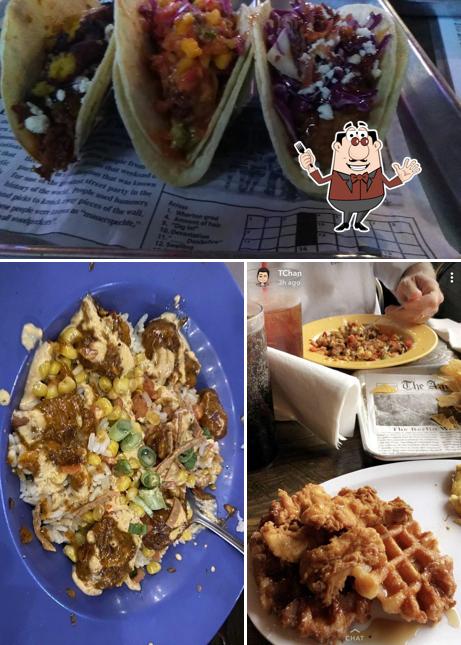 Del Sur in Statesboro - Restaurant menu and reviews
