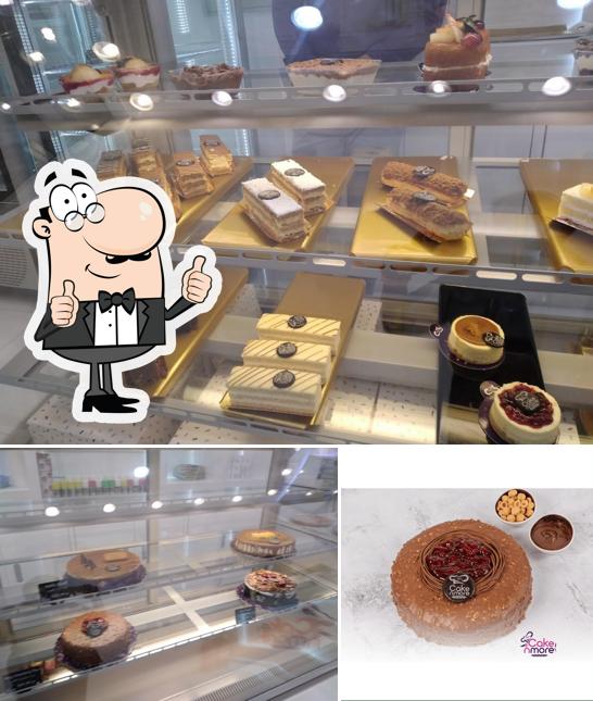 Cake N More Patisserie desserts, Dubai, Shop 6 - Souq Extra Mall ...