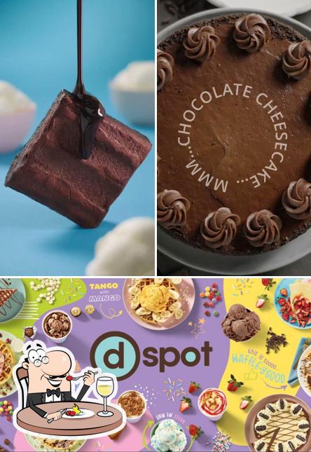 D Spot Dessert Cafe Ajax in Ajax - Restaurant reviews