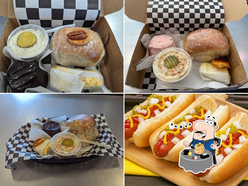 Sally Bell's Kitchen Inc, Richmond - Restaurant menu, prices and reviews