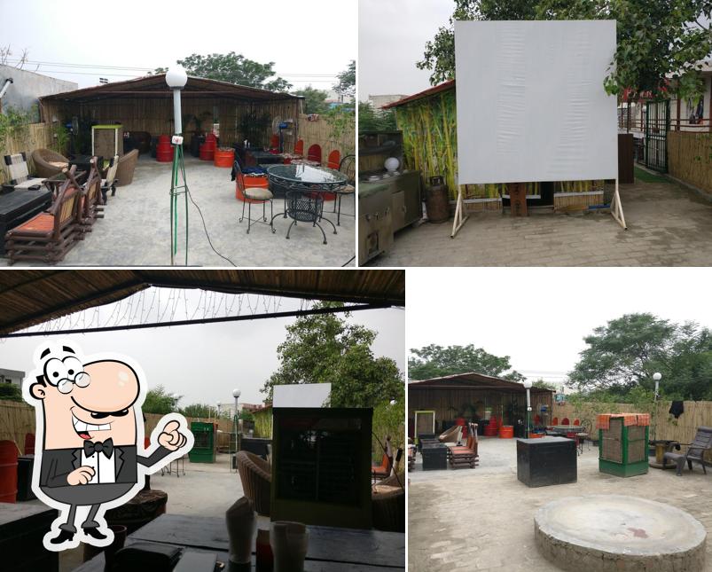 Eat Treat Repeat (Restaurant and Cafe), Gurugram - Restaurant menu ...