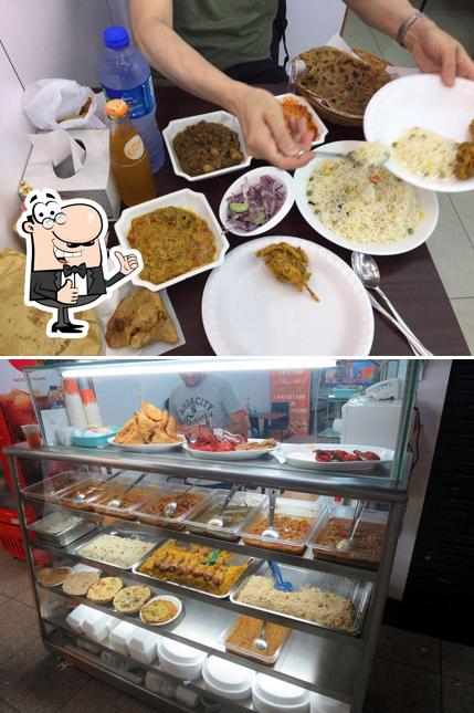 Gujrat Fast Food Center, Hong Kong - Restaurant menu, prices and reviews