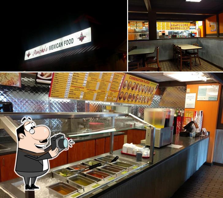 Pancho's Mexican Food, 2110 S Campbell Ave in Springfield - Restaurant ...