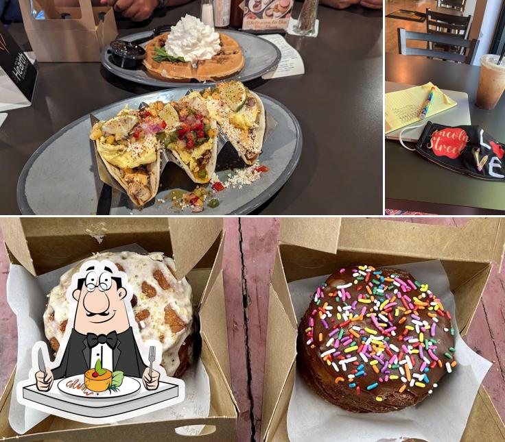 From the Hearth Kitchen and Pie Shop - Red Bluff, Red Bluff ...