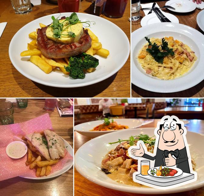 Goode Brothers Botany, Auckland - Restaurant menu, prices and reviews