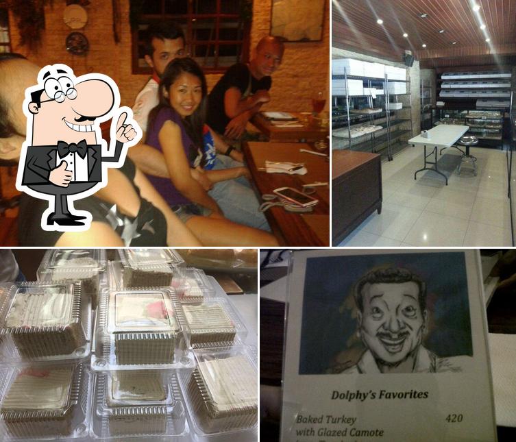Hizon's Cakes and Pastries cafe, Manila, J Bocobo - Restaurant reviews