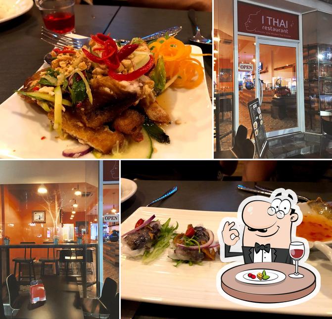 I Thai, Subiaco - Restaurant menu, prices and reviews