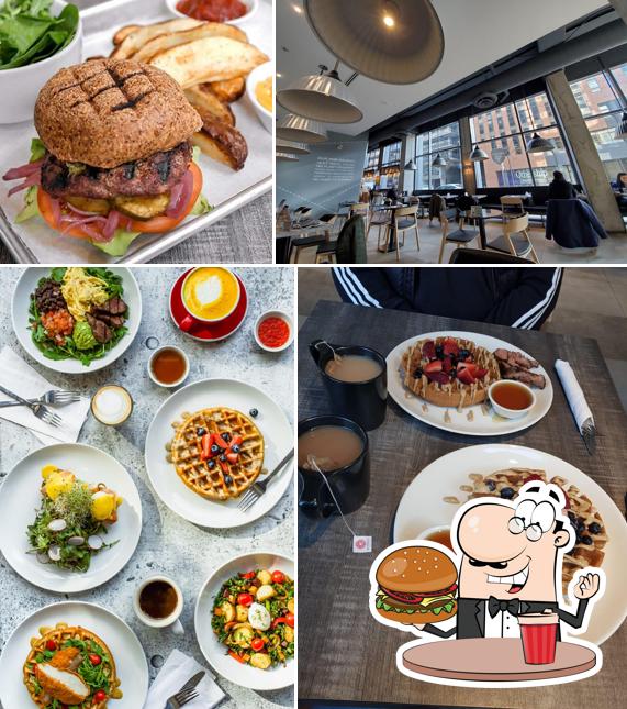 Impact Kitchen, Toronto, Osgoode - Restaurant menu, prices and reviews