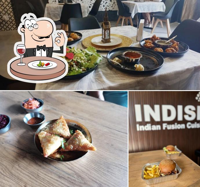 Indish restaurant, Cape Town - Restaurant reviews